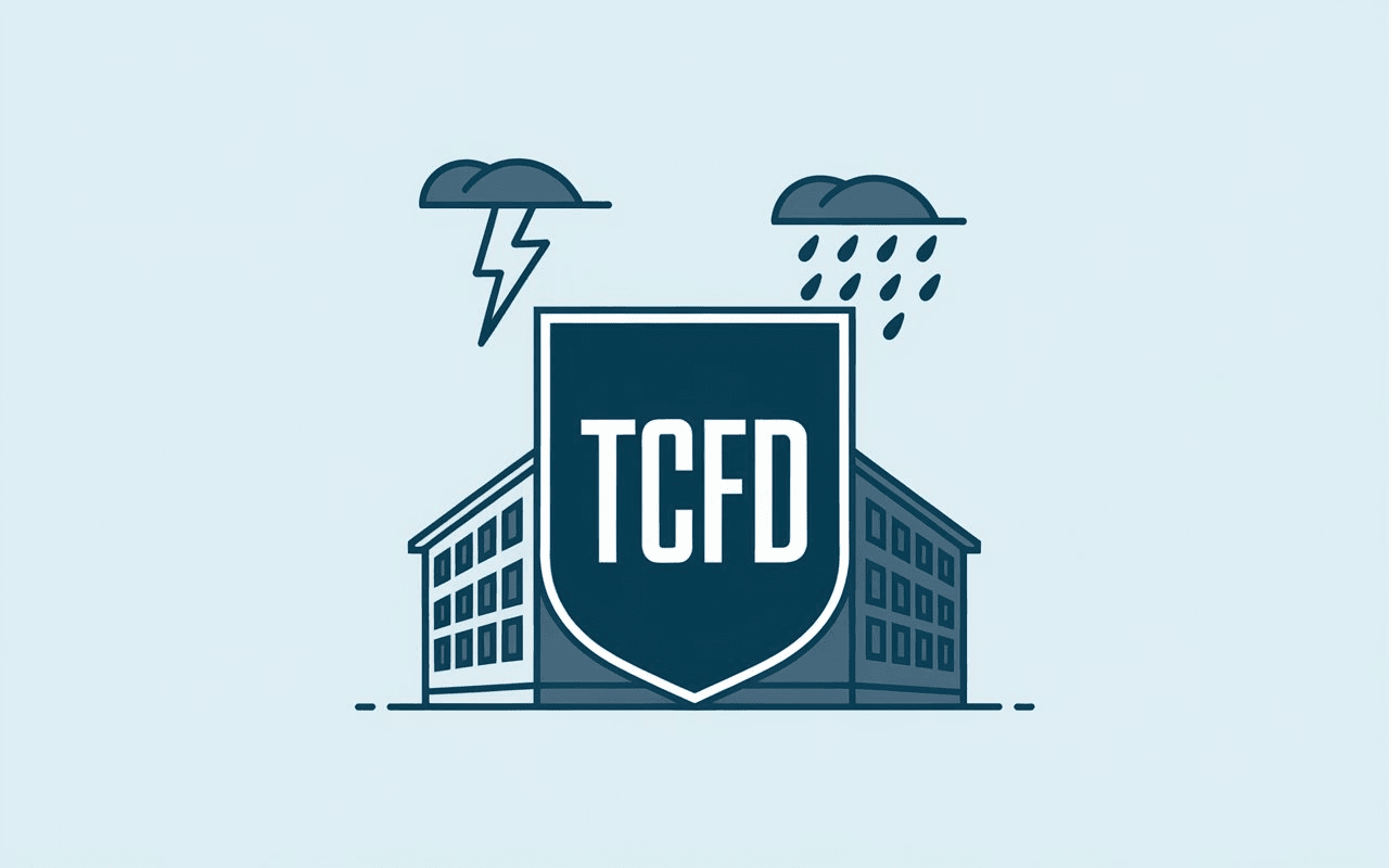 TCFD 작성 가이드라인 Part1 - TCFD 공시 필요성 및 전략 | ESG 올인원 솔루션, 로그블랙