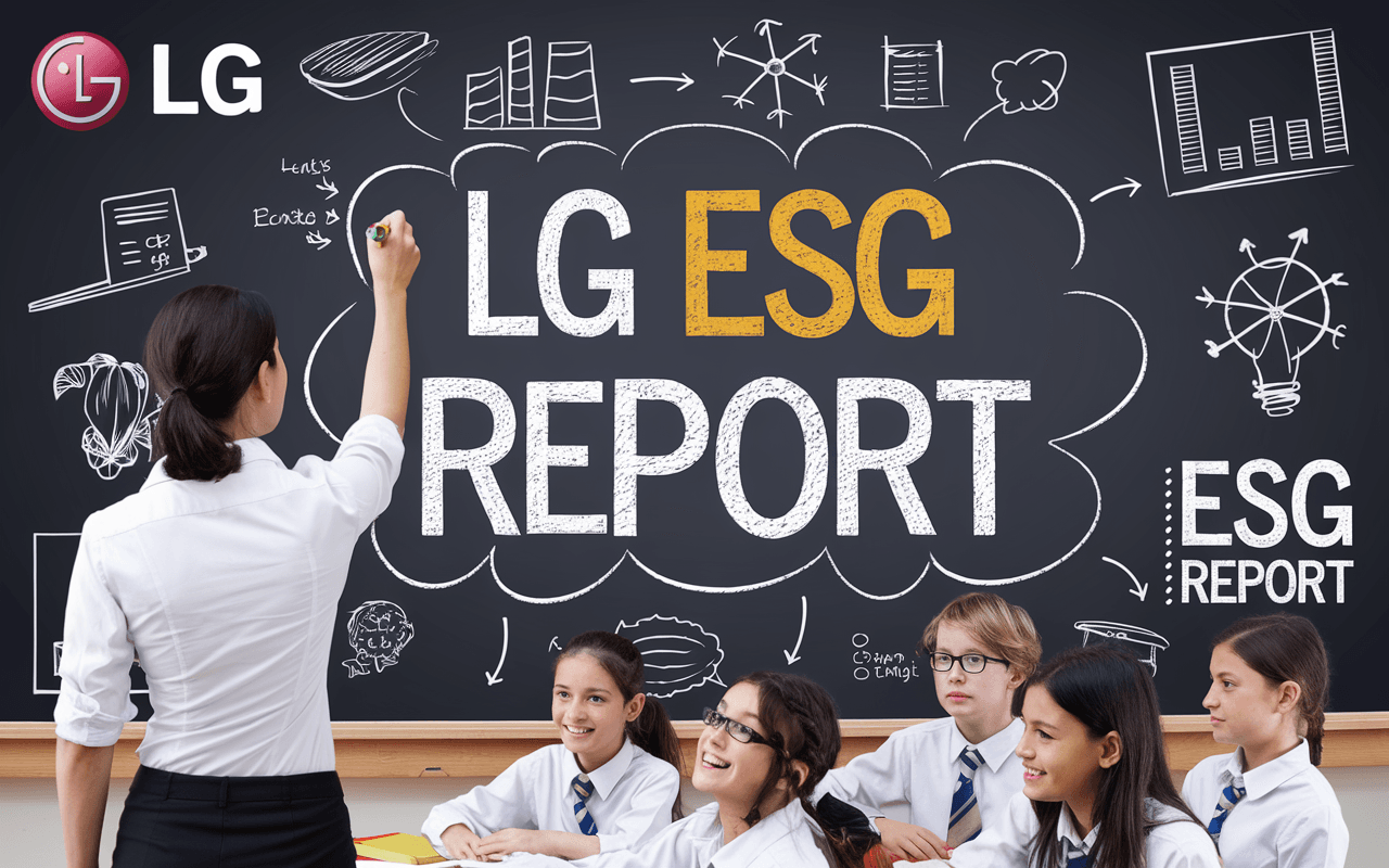 중대성 평가, LG에너지솔루션은 이렇게 해요 | ESG 올인원 솔루션, 로그블랙